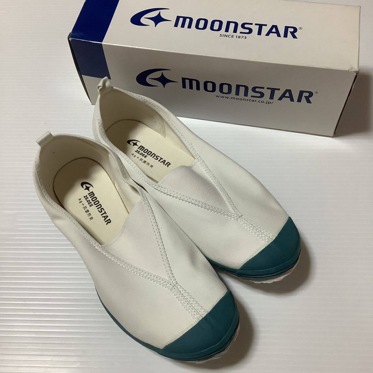 【未使用】未使用 MOONSTAR ムーンスター 上履き ハイスクール4型S キッズ コバルト 23.0 cm 2E 23.0EE 新品の落札情報詳細 - Yahoo!オークション落札価格検索 ...