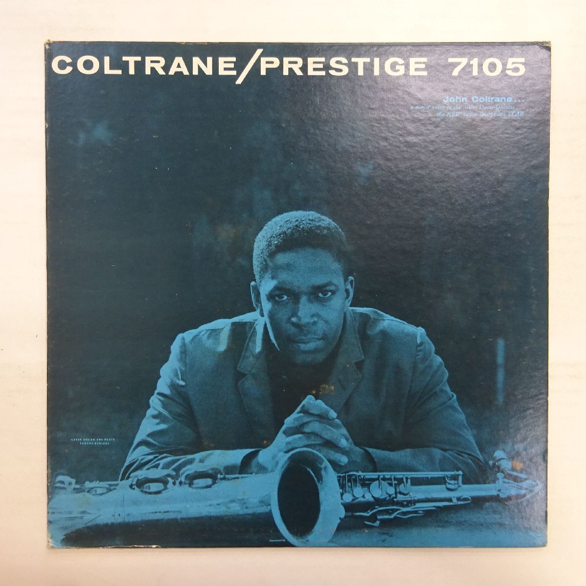 【やや傷や汚れあり】US Prestige PR 7378 オリジナル LAST TRANE / John Coltrane NJ/Van Gelderの落札情報詳細 - Yahoo ...