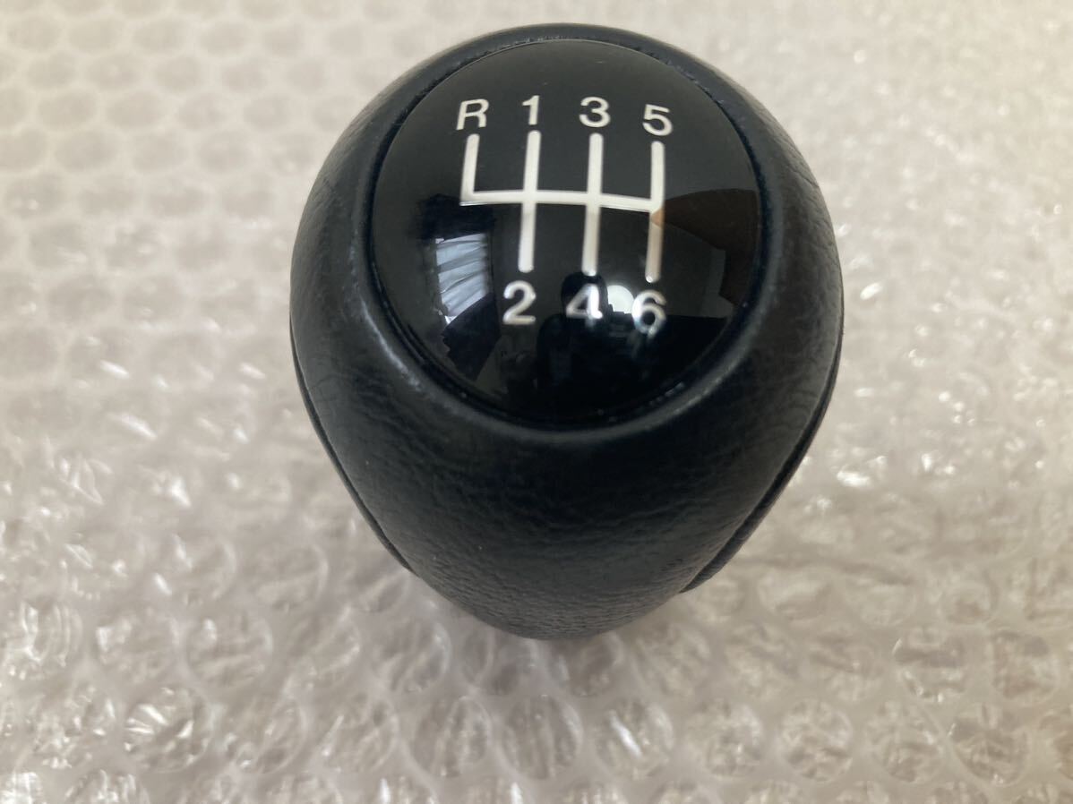 【傷や汚れあり】マツダ NCロードスター NCEC 純正 シフトノブ 6MT 6速 ND RS (マツダスピード RX-8 アテンザ アクセラ デミオ マツダ2 3 6の落札情報詳細 ...