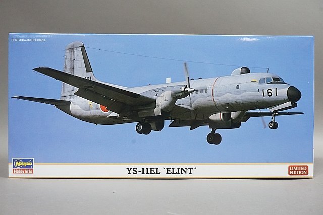 【目立った傷や汚れなし】★ Hasegawa ハセガワ 1/144 日本航空自衛隊 YS-11EL 電子測定機 プラモデル 10858の落札情報詳細 - Yahoo!オークション落札価格検索 ...