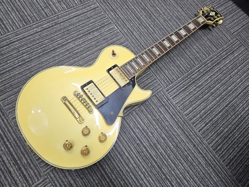 【全体的に状態が悪い】Greco 650 エレキギター 1984年製 EGC-650? グレコ ジャンク扱い ケース欠品 1円~ K0907+の落札情報詳細 - Yahoo!オークション落札 ...