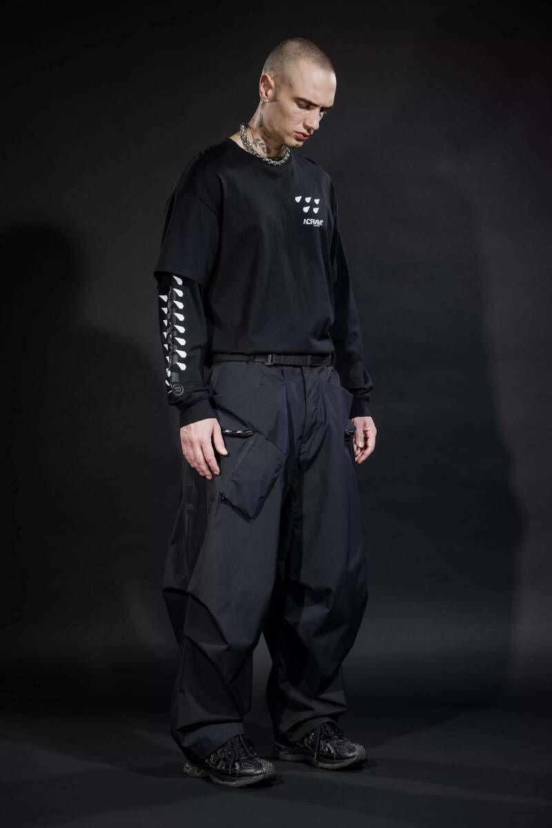 【未使用】新品 Acronym P59-E (SS24) Encapsulated Nylon Cargo Pant アクロニウム ...