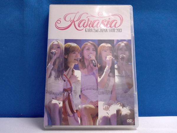 【やや傷や汚れあり】DVD KARA 2nd JAPAN TOUR 2013 KARASIA(初回限定版/DVD2枚組)の落札情報詳細 - Yahoo!オークション落札価格検索 オークフリー