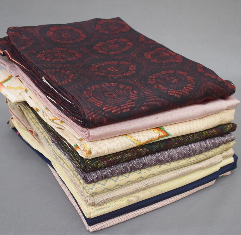 【やや傷や汚れあり】【凛々】23B 中古品 正絹 紬の着物 10点組 まとめ売り ★着用 リメイク材料にもの落札情報詳細 - Yahoo!オークション落札価格検索 オークフリー