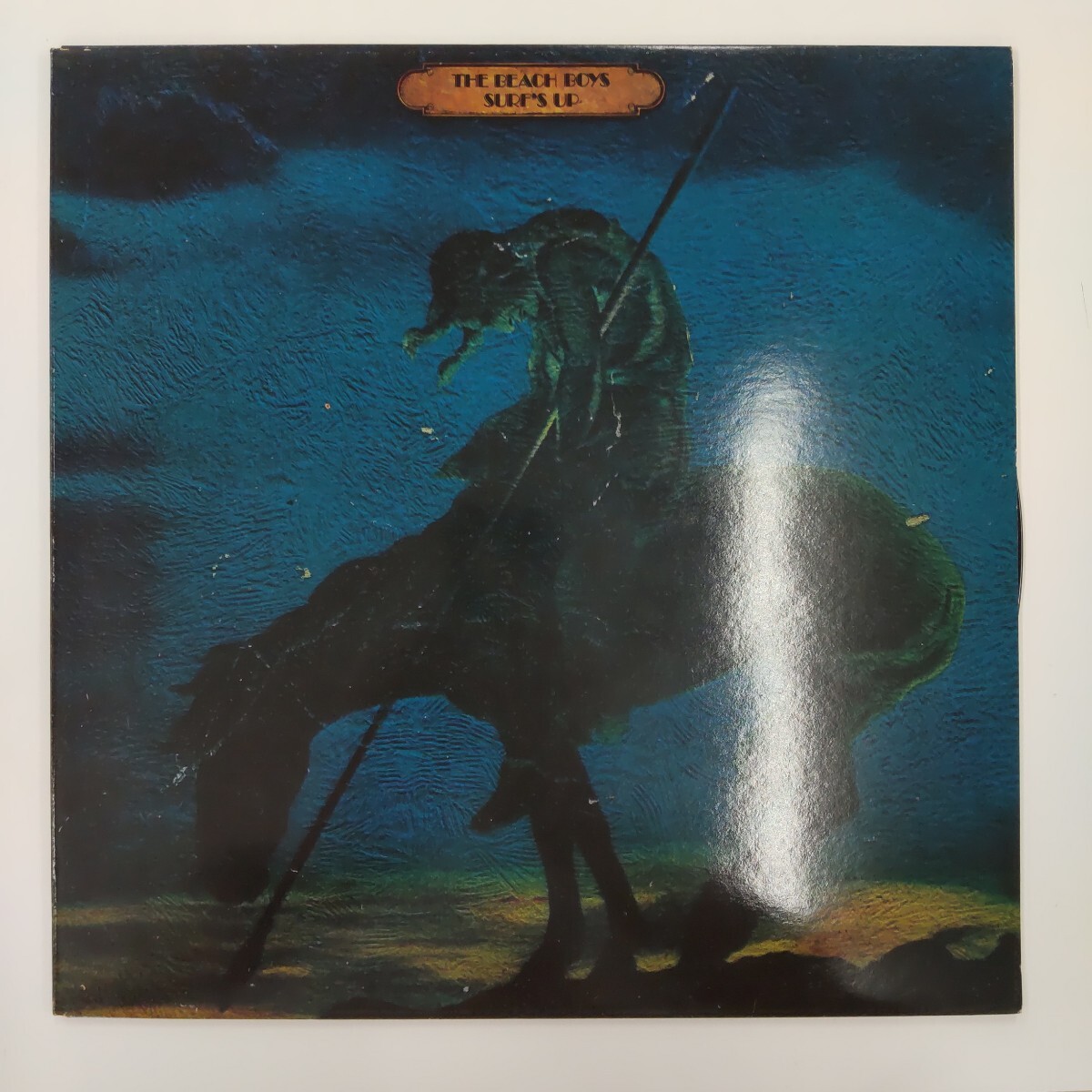 【やや傷や汚れあり】d213 THE BEACH BOYS ザ・ビーチ・ボーイズ Surf's Up LP レコード 英 輸入盤の落札情報詳細 - Yahoo!オークション落札価格検索 オークフリー