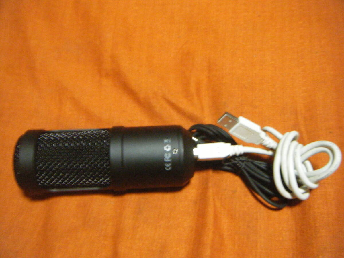 【やや傷や汚れあり】 AOKEO コンデンサーマイク マイクロフォン AK-60 の落札情報詳細 - Yahoo!オークション落札価格検索 ...