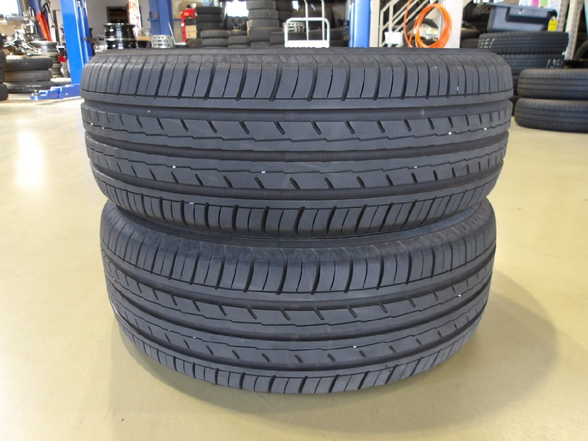 【やや傷や汚れあり】(R06/08/26-4) Φ 15インチ / タイヤ / ヨコハマ / ブルーアース / ES32 / 175/55R15 77V / 2本 / 中古 / 2022年製造 ...