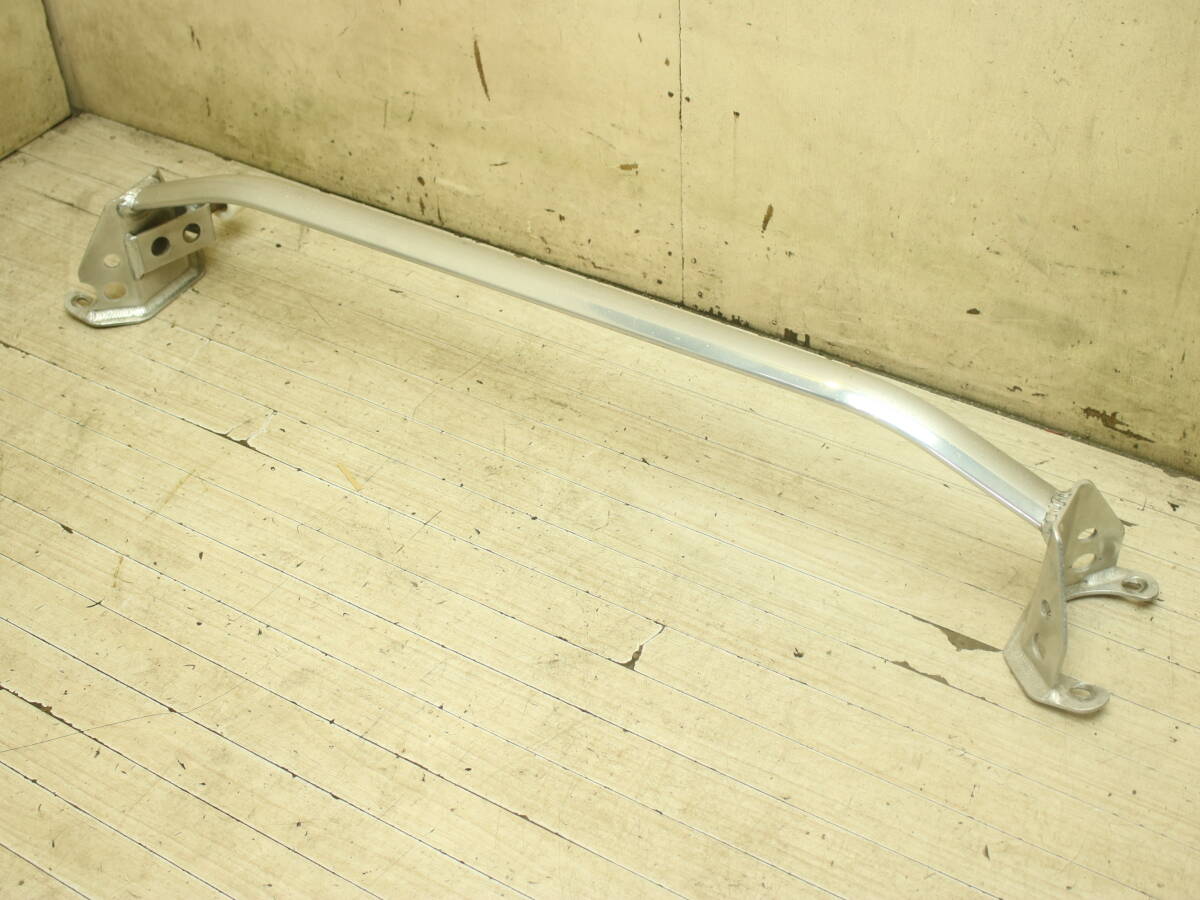 【傷や汚れあり】送料無料 ロードスター NB6C/NB8C オクヤマ カービング フロント ストラット タワーバー ブレーキ マスター ...