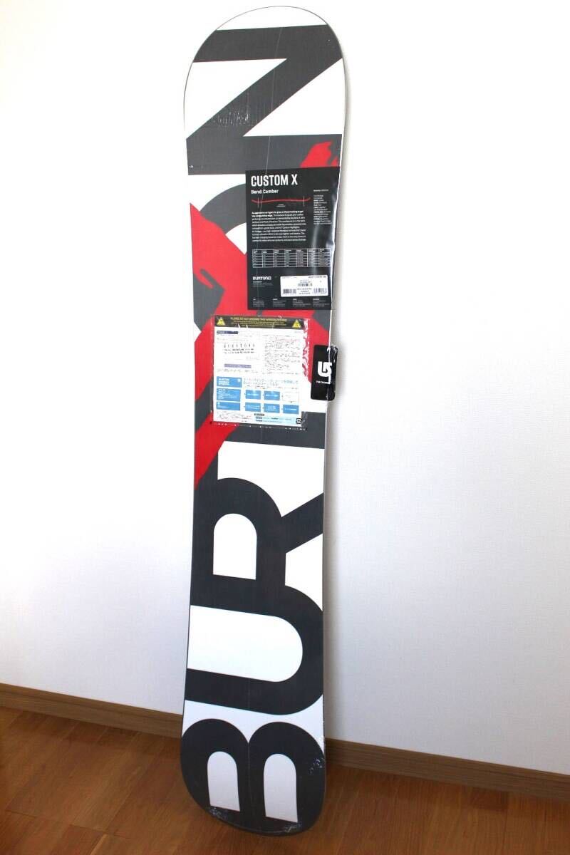 【傷や汚れあり】BURTON CUSTOM X 156 FLYING Vの落札情報詳細 - Yahoo!オークション落札価格検索 オークフリー