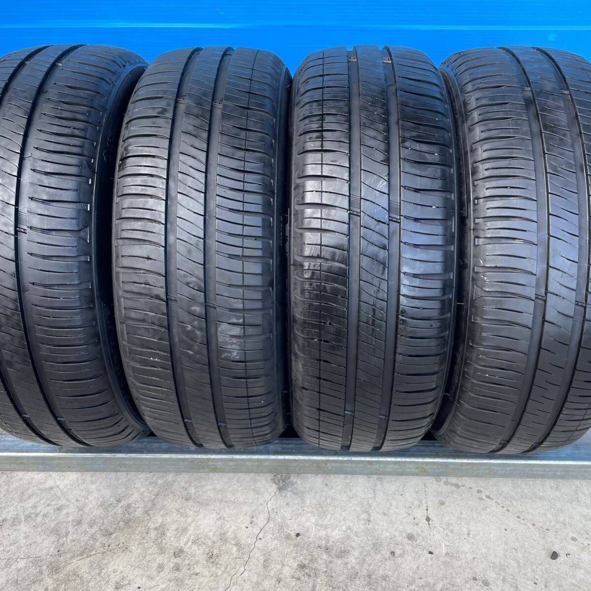 【目立った傷や汚れなし】165/55R14 ミシュランENERGY SAVER 4 サマータイヤ165/55/14 4本 2022年製造の落札情報詳細 - Yahoo!オークション落札価格検索 ...