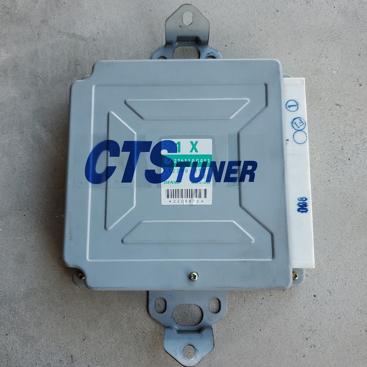 【目立った傷や汚れなし】CTS D型用 ECU BE5 BH5 BE BH レガシィ スバル コンピューターの落札情報詳細 - Yahoo!オークション落札価格検索 オークフリー