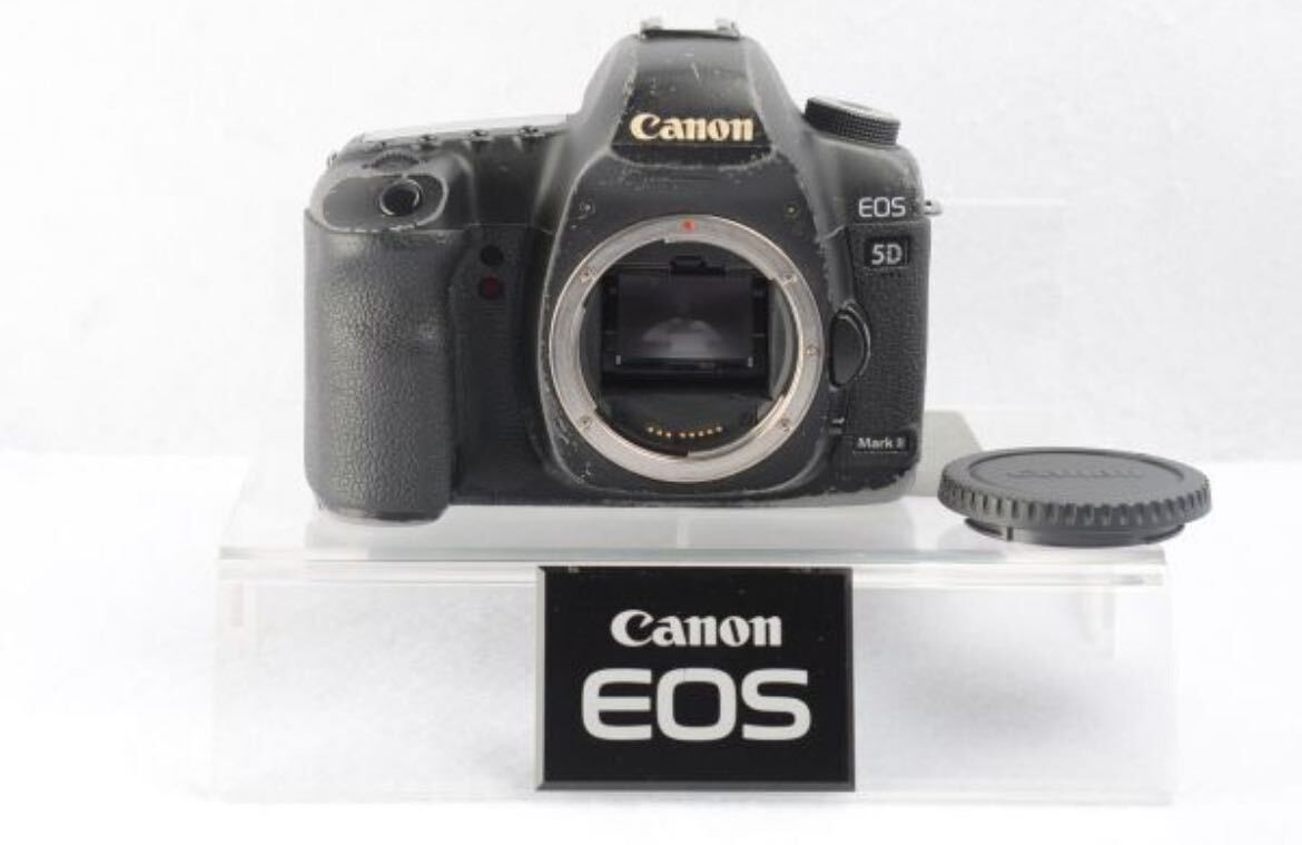 【全体的に状態が悪い】Canon EOS 5D Mark II 訳ありの落札情報詳細 - Yahoo!オークション落札価格検索 オークフリー