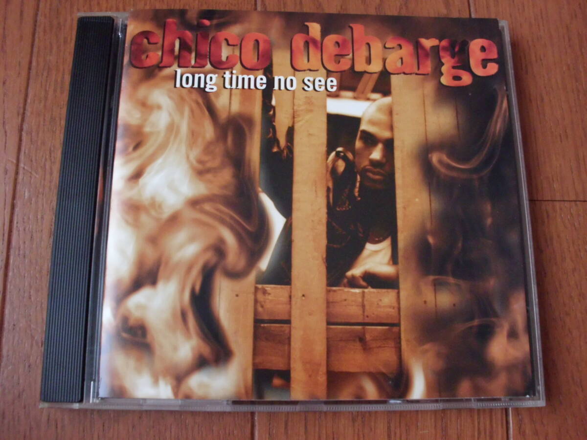【目立った傷や汚れなし】chico debarge/Long Time No Seeの落札情報詳細 - Yahoo!オークション落札価格検索 ...