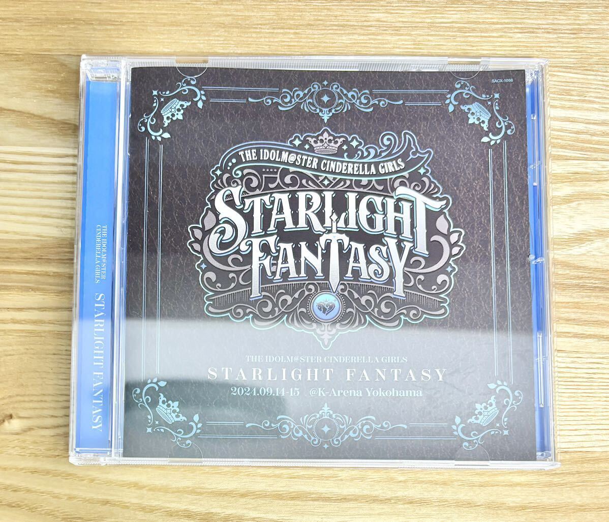 【未使用に近い】THE IDOLM@STER CINDERELLA GIRLS STARLIGHT FANTASY会場オリジナルCD アイドルマスターの落札情報詳細 - Yahoo ...