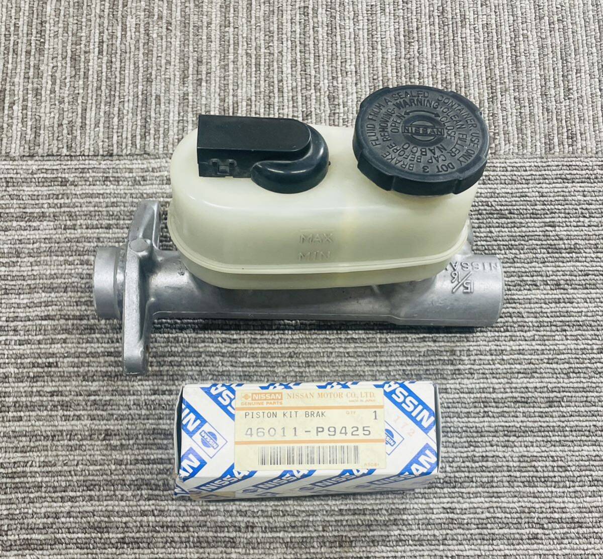 【傷や汚れあり】フェアレディ130Z 日産純正 後期型用マスターシリンダー＋オーバーホールキット の落札情報詳細 - Yahoo!オークション落札価格検索 オークフリー