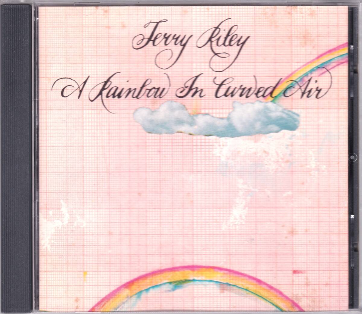 【やや傷や汚れあり】☆TERRY RILEY(テリー・ライリー)/A Rainbow In Curved Air 69年発表の元祖ミニマル ...