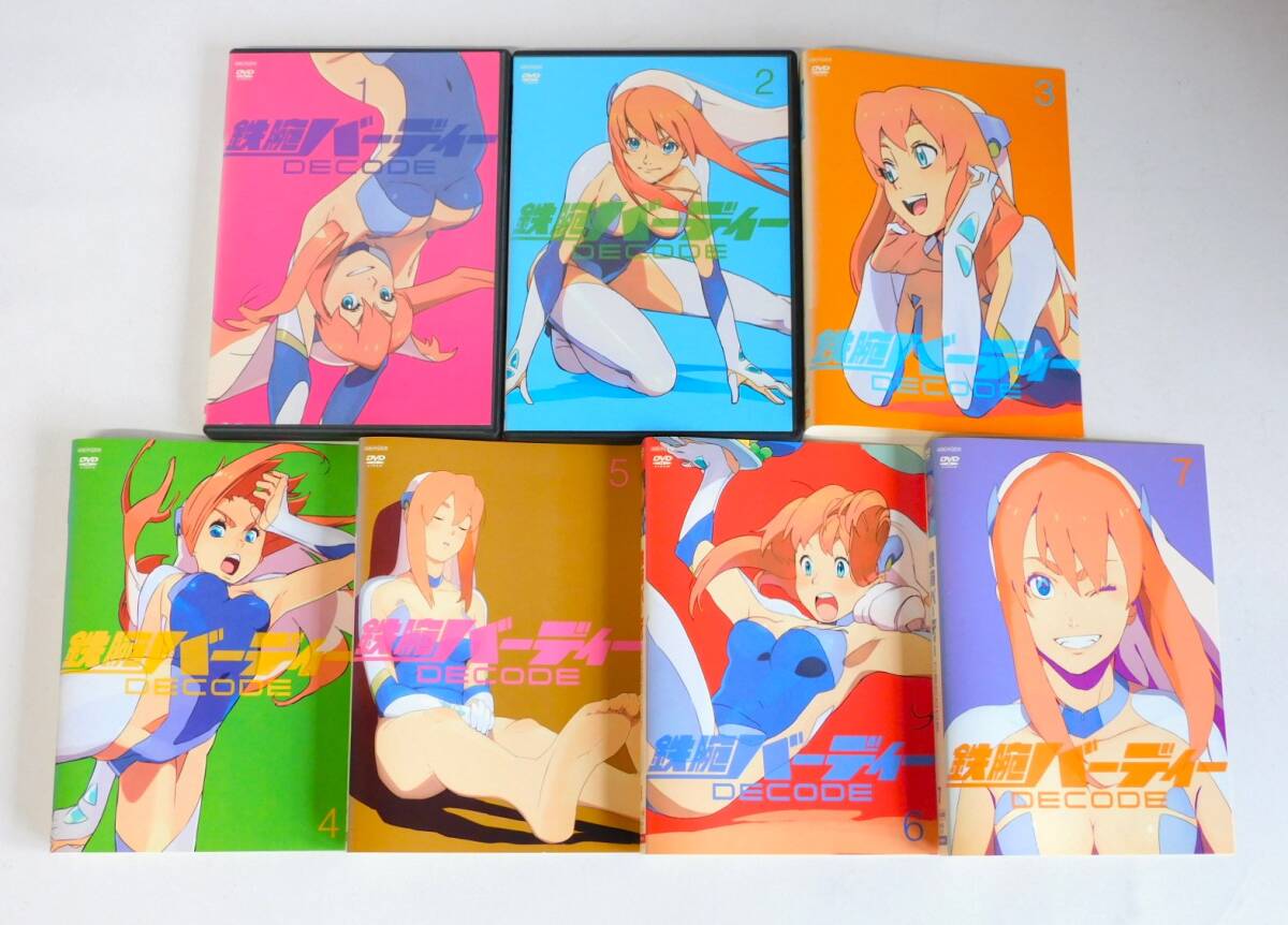 【新品】鉄腕バーディー DECODE THE CIPHER DVD 未開封 ゆうきまさみ 赤羽和樹 千葉妙子 入野自由 伊藤かな恵 坂本真綾 名塚佳織 松風雅也の落札情報詳細 - Yahoo ...