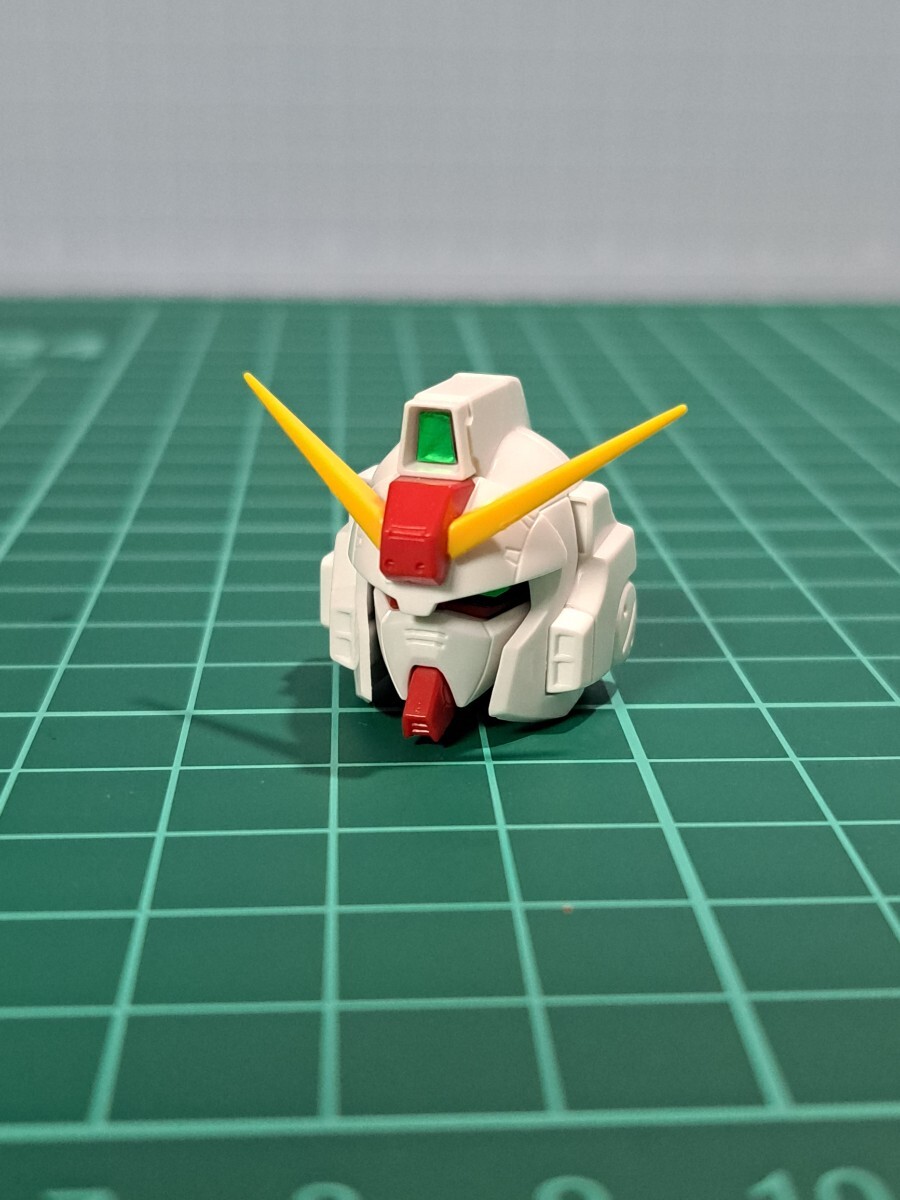 【全体的に状態が悪い】ジャンク 陸戦型ガンダム 頭 mg ガンプラ ガンダム GUNDAM gunpura robot mg64 N3の落札 ...