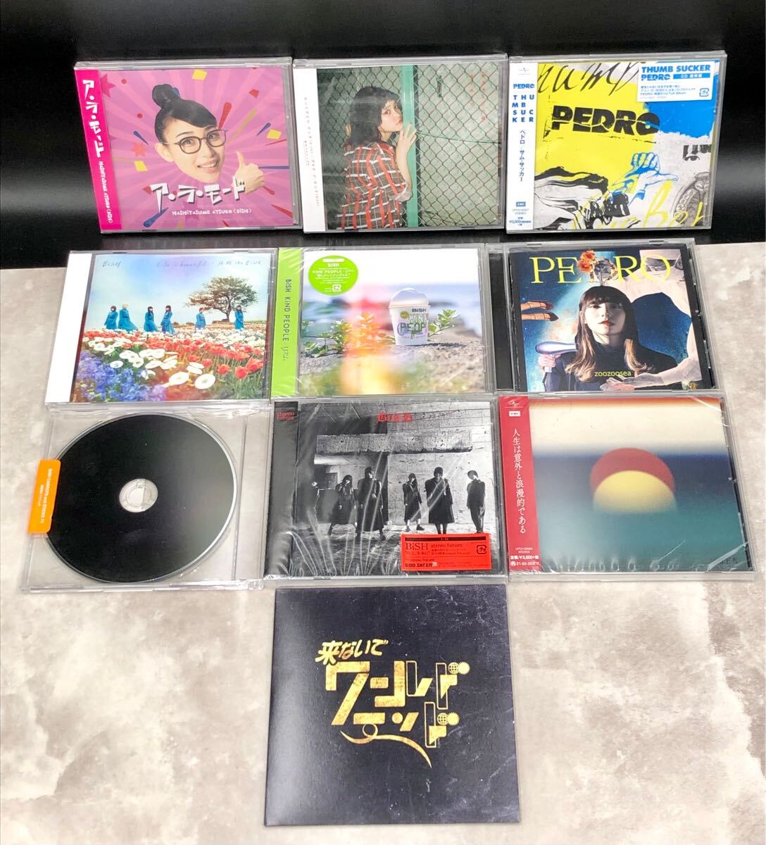 【未使用】新品未使用 タグ付き BiSH GU ワイドフィットT セントチヒロチッチ Tシャツ WHITE 白 Lサイズ 5分袖 CENTの落札情報詳細 - Yahoo!オークション落札価格 ...