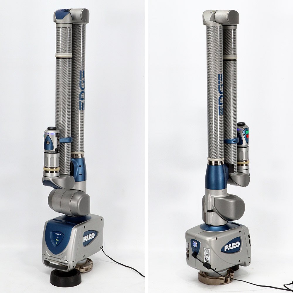 【目立った傷や汚れなし】FARO 3次元測定器 EDGE FaroArm / MODEL：14000 / 現状渡し 【中古 三次元測定器 ...