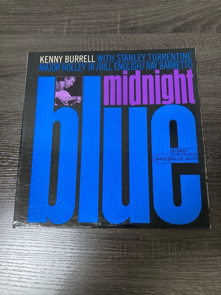 【新品】未開封 KENNY BURRELL ケニー・バレル / MIDNIGHT BLUE / CP32-5229 (CD)の落札情報詳細 - Yahoo!オークション落札価格検索 オークフリー