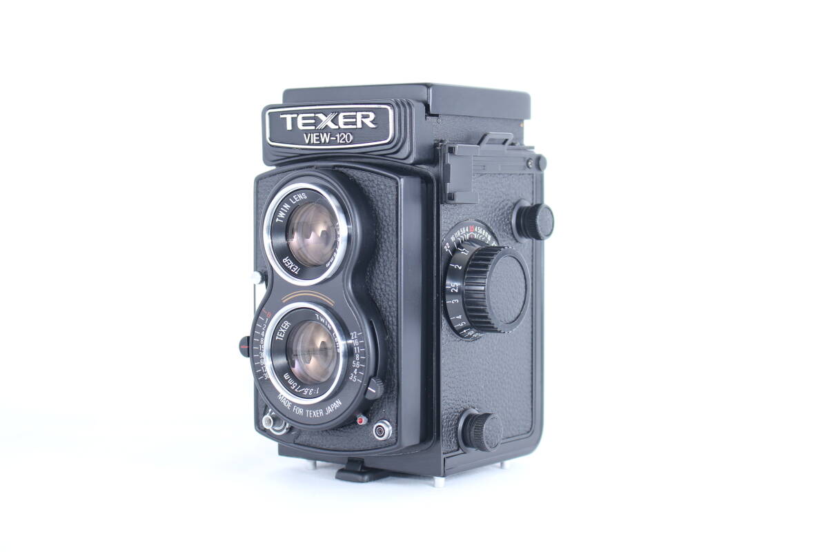 【目立った傷や汚れなし】★訳あり特価品★テクサ TEXER VIEW-120 #S743の落札情報詳細 - Yahoo!オークション落札価格 ...