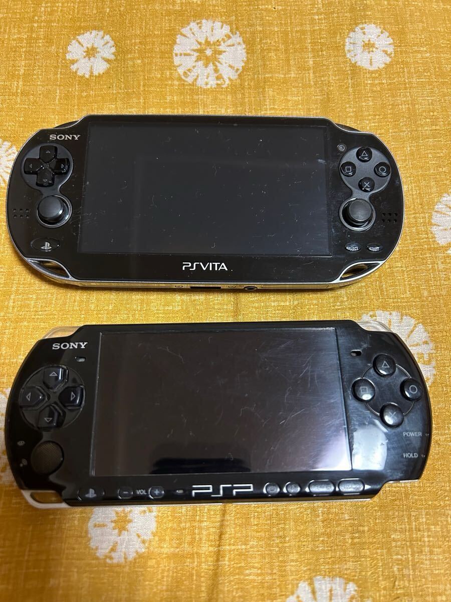 【全体的に状態が悪い】PSVITA PCH-1100 PSP-3000 SONY プレイステーションポータブル PlayStation 動作未確認ジャンク ソニーの落札情報詳細 - Yahoo ...