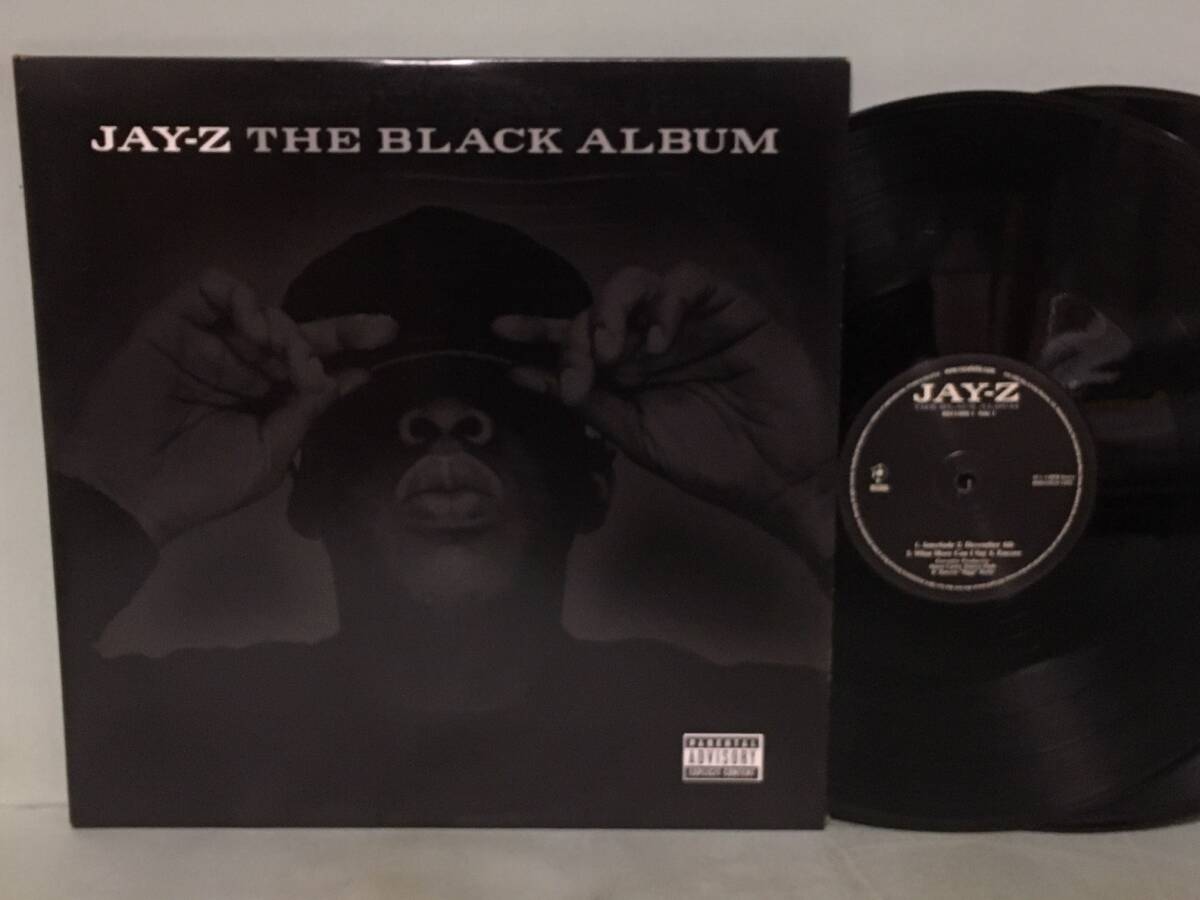 【目立った傷や汚れなし】JAY-Z / THE BLACK ALBUM USアナログ盤2枚組LPの落札情報詳細 - Yahoo!オークション落札価格検索 オークフリー
