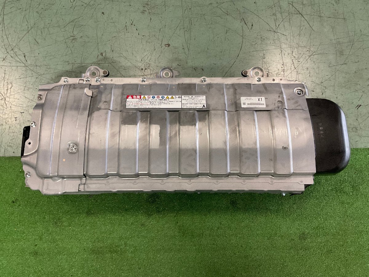 【傷や汚れあり】トヨタ プリウス DAA-ZVW50 G9280-47200 ハイブリッドバッテリー HV・EV・FCVバッテリー 36475 ...