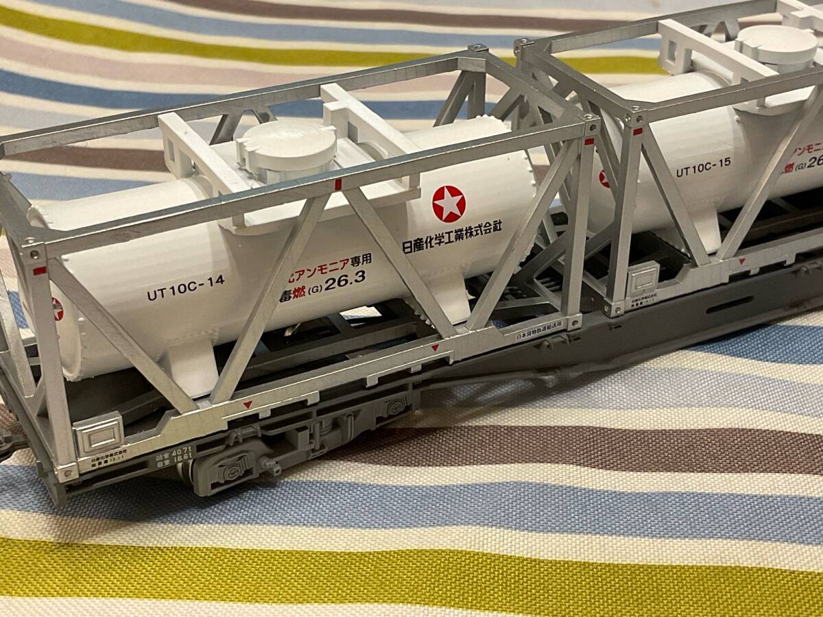 【目立った傷や汚れなし】【16番】★UT10Cタンクコンテナ 日産化学工業 3個セット★の落札情報詳細 - Yahoo!オークション落札価格検索 オークフリー