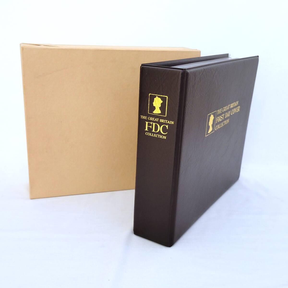 【目立った傷や汚れなし】【4711】THE GREAT BRITAIN FIRST DAY COVER COLLECTION 全48枚 初日 ...