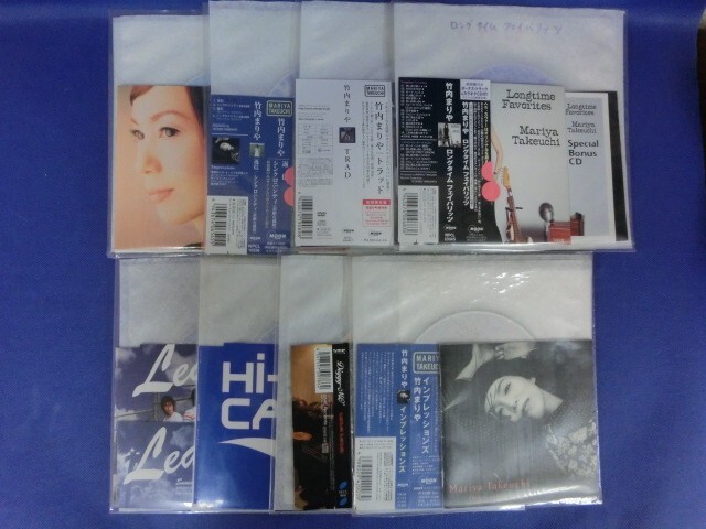 【やや傷や汚れあり】G【MA2-39】【60サイズ】 邦楽CDまとめ売り 45枚 竹内まりや SMAP 他※ケースなしディスクのみ※一部ディスク傷ありの落札情報詳細 - Yahoo ...