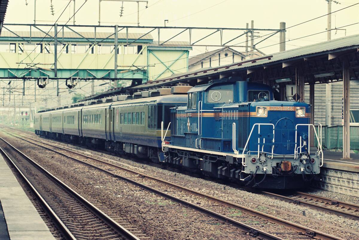【未使用】♪ DD51 1148＋浪漫 登別駅 KG写真 ♪ の落札情報詳細 - Yahoo!オークション落札価格検索 オークフリー