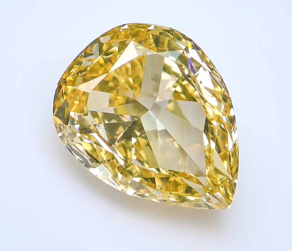 【目立った傷や汚れなし】【100円～】VS2！0.750ct 天然ダイヤ FANCY LIGHT BROWNISH YELLOW（ナチュラルカラー）PSの落札情報詳細 - Yahoo ...