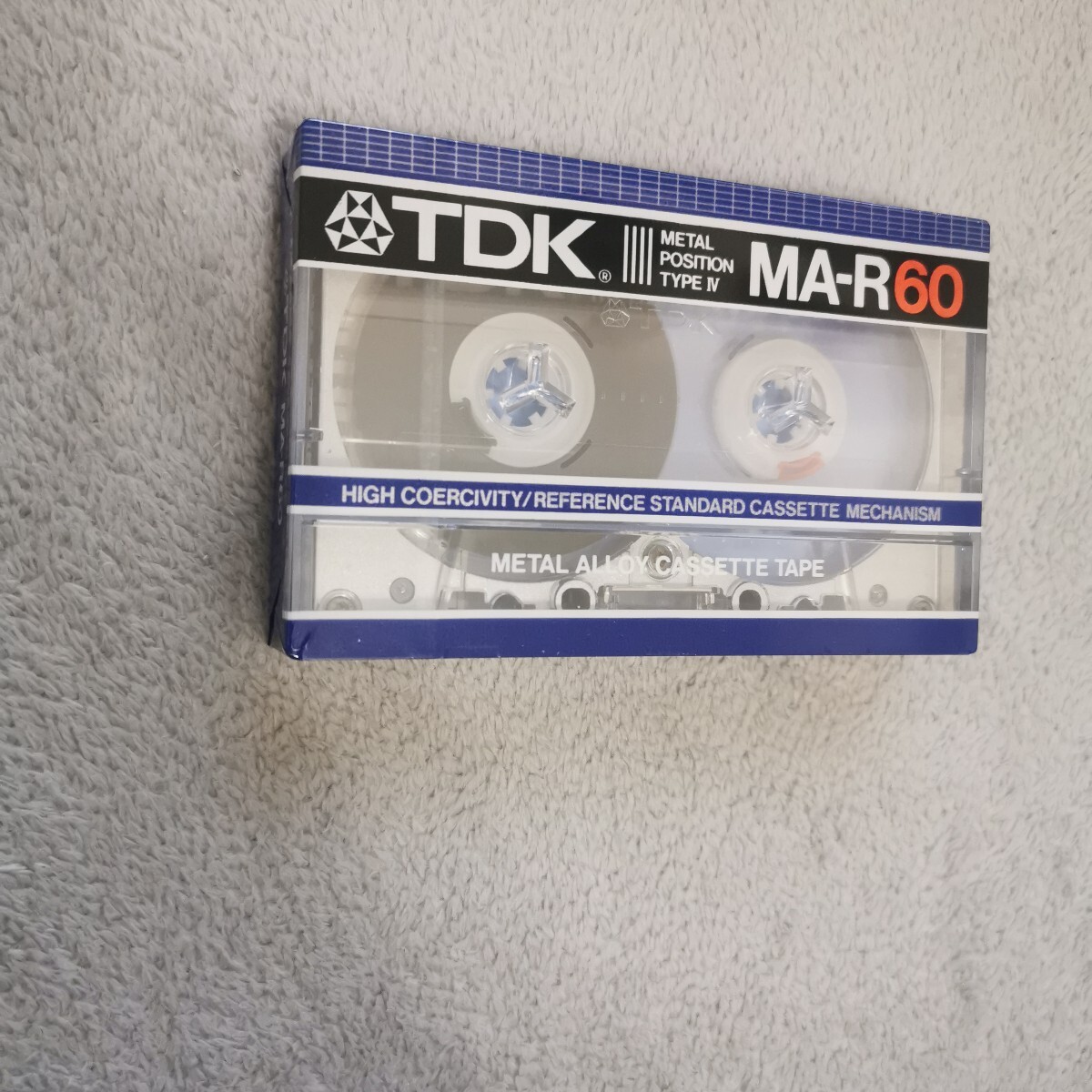 【未使用】カセットテープ TDK MA-R メタルテープ メタルポジション METAL オーディオ テープ カセット MA-R 60分の落札情報詳細 - Yahoo!オークション落札価格検索 ...