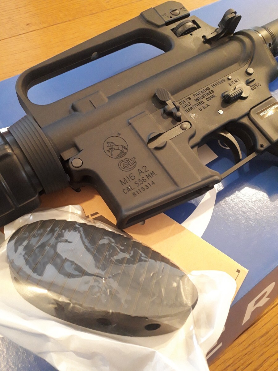 【未使用】VFC M16A2 M727 M723 M733 GBB エアガン ガスガン Ar-15 Colt コルト 米軍 M4 M16 ...