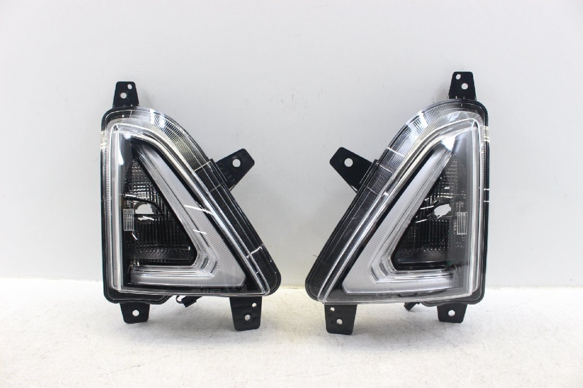 【目立った傷や汚れなし】美品/破損無 デイズ ハイウェイスター B45W B44W B47W コンビネーション コーナー ランプ 左右 コイト ...