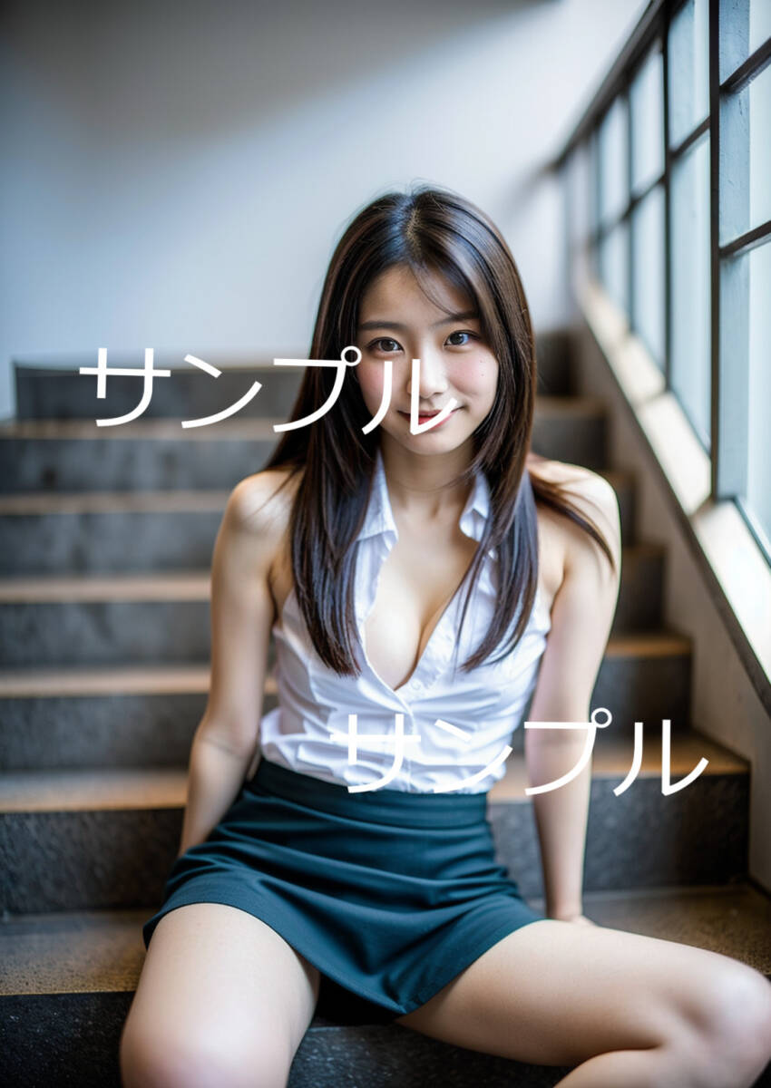 【未使用】1点物！！【高画質】A4サイズ AI アートポスター グラビア アイドル コスプレ OL パンチラ パンスト 足裏 脚フェチ 美女 巨乳 No.00405の落札情報詳細 ...