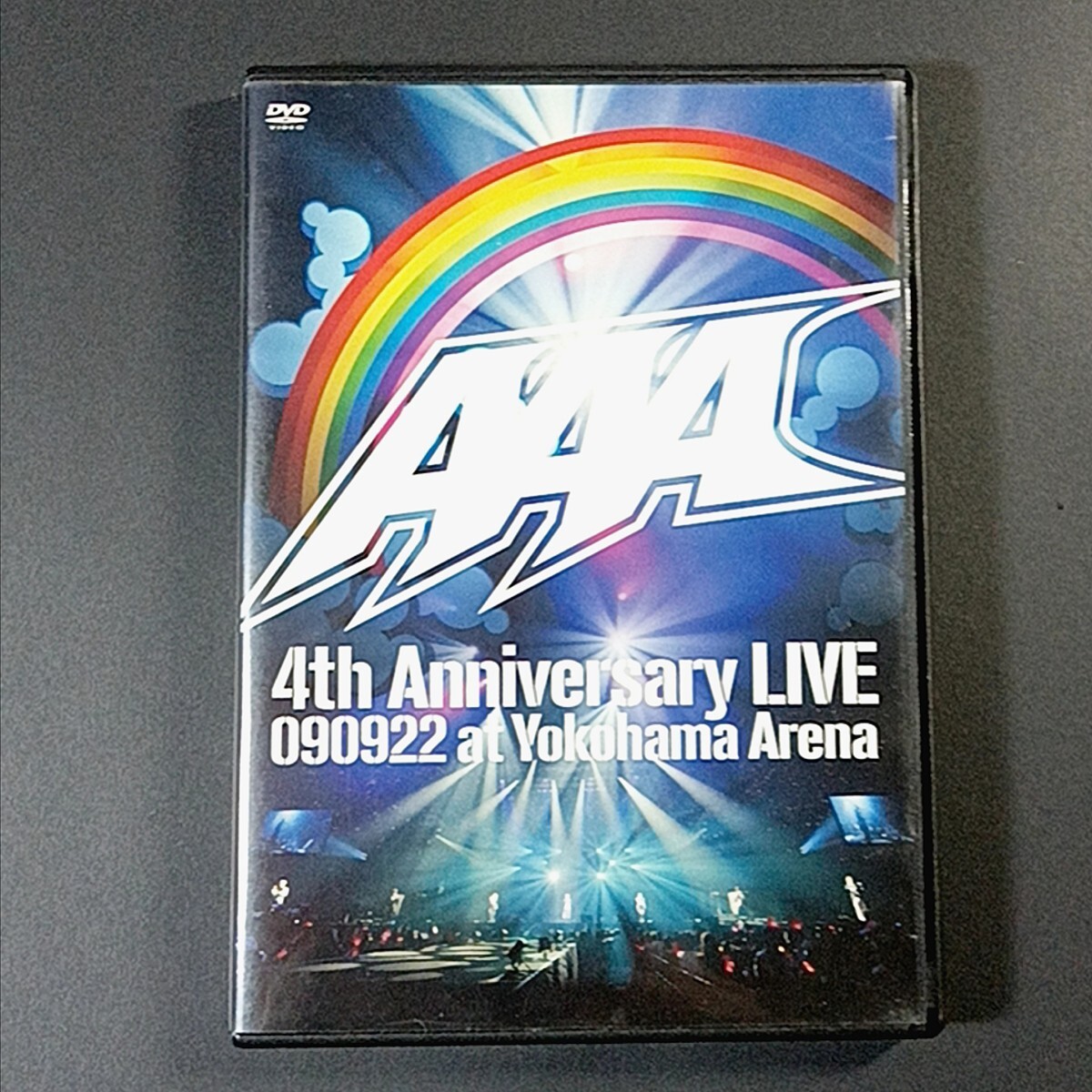 【傷や汚れあり】AAA 4th DVD/ ・・キウイ13・晶の落札情報詳細 - Yahoo!オークション落札価格検索 オークフリー