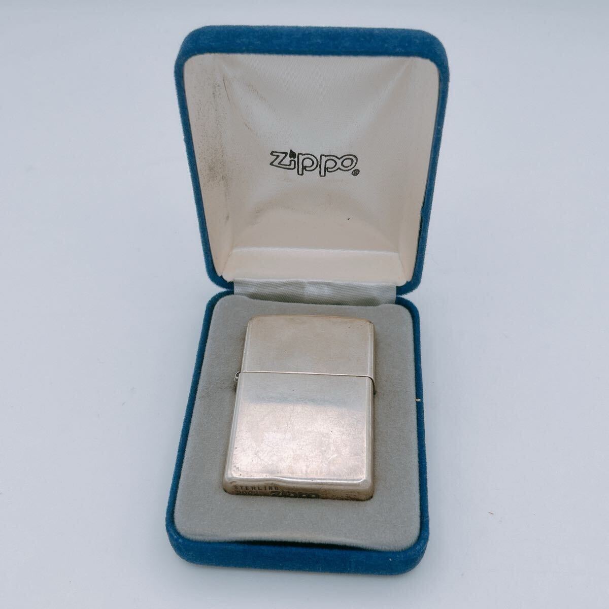 【傷や汚れあり】Zippo STERLING オイルライター ジッポー スターリング 喫煙グッズ 2002年製の落札情報詳細 - Yahoo!オークション落札価格検索 オークフリー