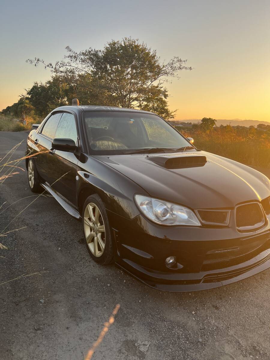 【走行距離 166,400 km】Subaru Impreza WRX スバルインプレッサWRX 4WD ターボ 走行166000の落札情報詳細 - Yahoo!オークション落札価格検索 オークフリー