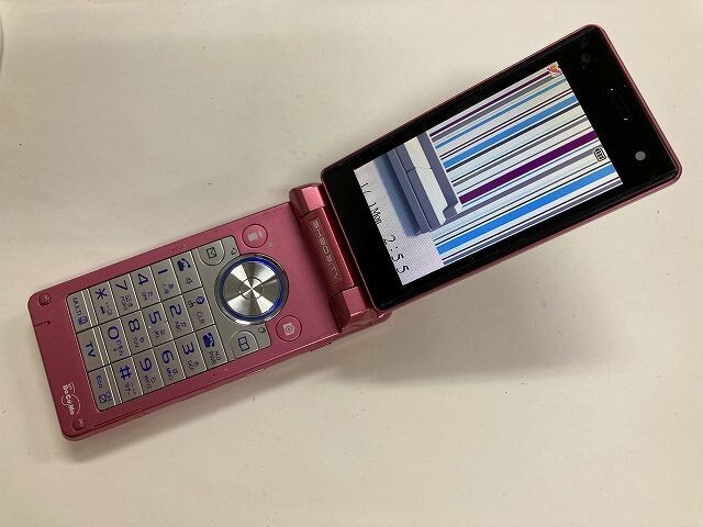 【中古】AI250 docomo FOMA SH903iTV ピンクの落札情報詳細 - Yahoo!オークション落札価格検索 オークフリー