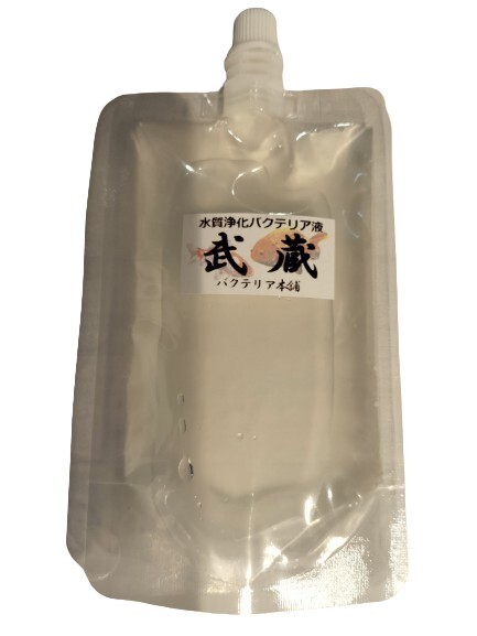 【未使用】【バクテリア本舗】武蔵（100ml）水質浄化バクテリア液 PSB/バチルス菌効果の落札情報詳細 - Yahoo!オークション落札価格検索 オークフリー