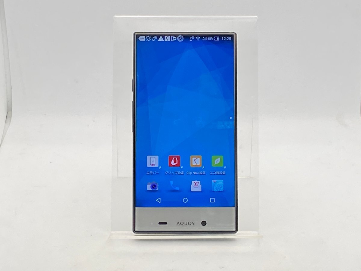 【傷や汚れあり】【中古・ジャンク】本体劣化 SHARP AQUOS CRYSTAL Y2 403SH SoftBank ホワイト NW利用制限〇 本体 A-84901の落札情報詳細 ...