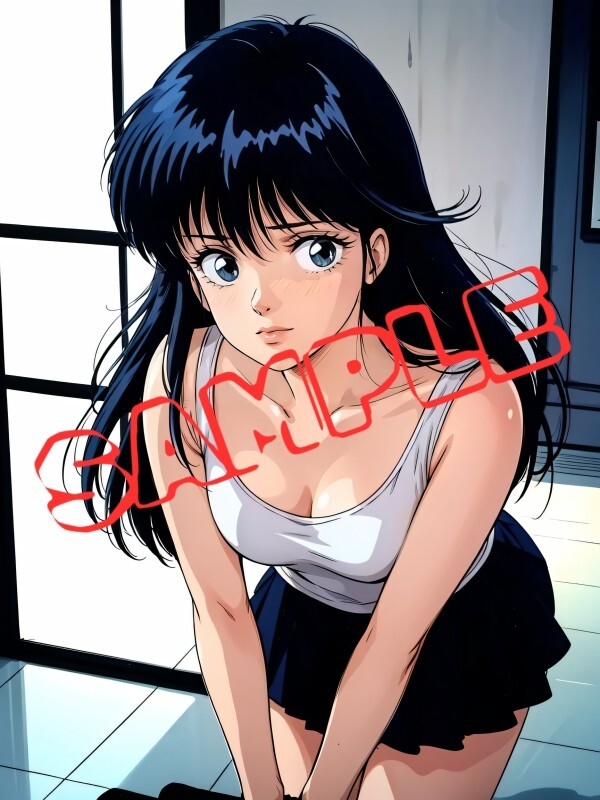 【未使用】 一点物 きまぐれオレンジロード 鮎川まどか LikeorLove 同人 ポスター A4サイズ イラスト 80s オレンジロード おまけあり まどか688の落札情報詳細 ...