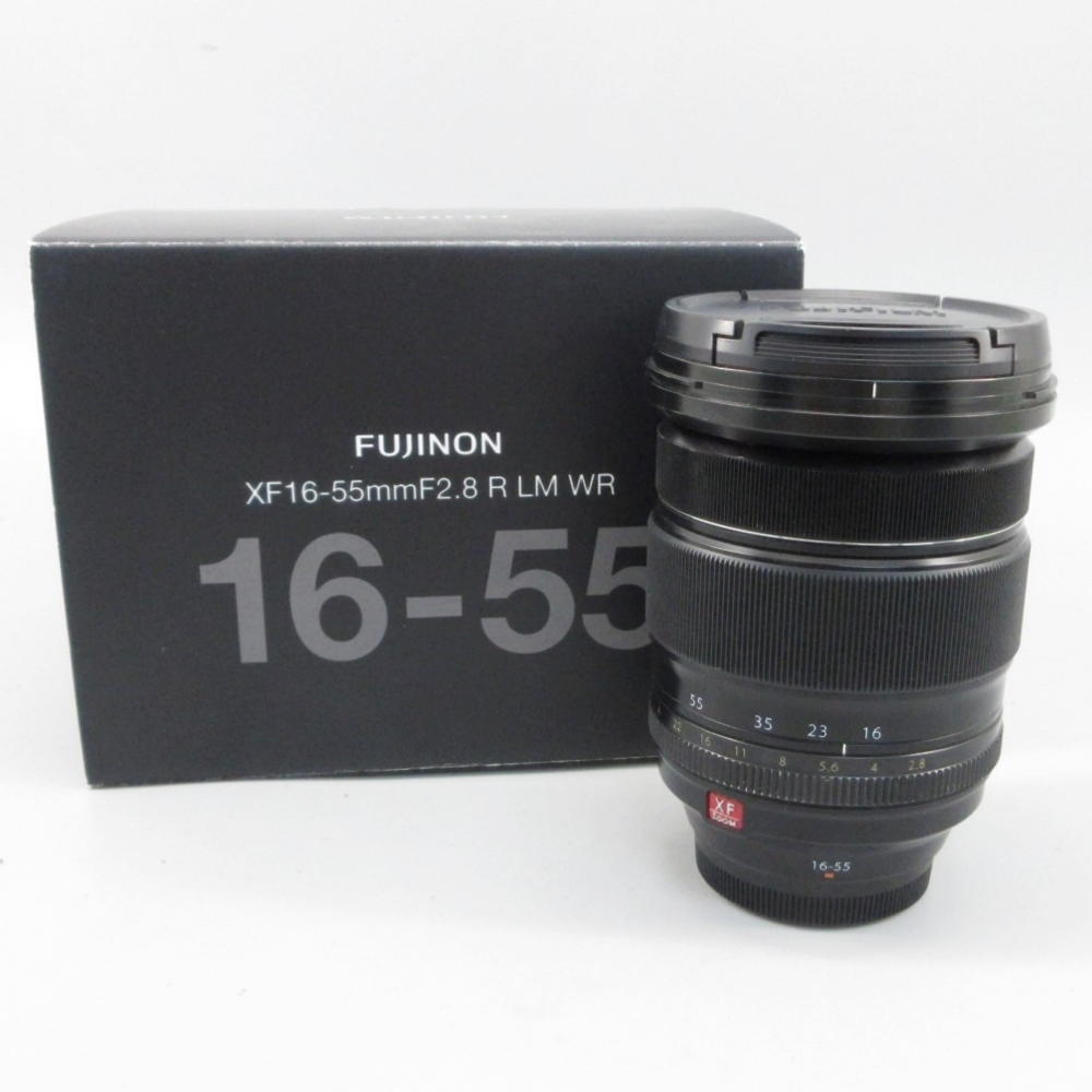【やや傷や汚れあり】1円〜 FUJIFILM 富士フイルム FUJINON XF 16-55mm F2.8 R LM WR ※動作確認済み 現状品 レンズ 330-3222309【O商品】の ...