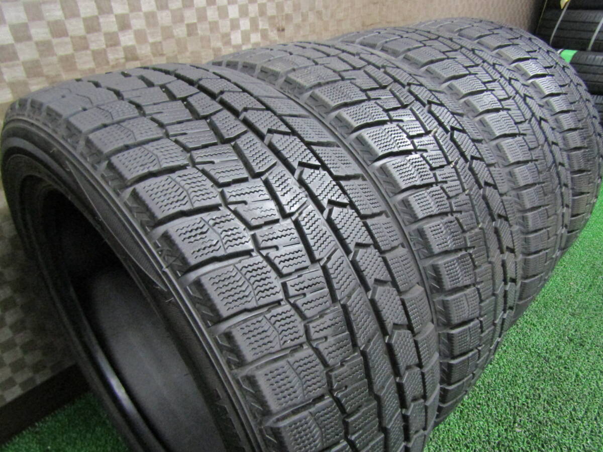 【やや傷や汚れあり】☆送料無料☆バリ溝☆ダンロップ WINTER MAXX WM02 215/50R17 91Q 4本 ウィンターマックスの落札情報詳細 - Yahoo!オークション落札価格 ...