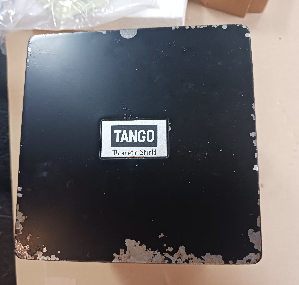 【全体的に状態が悪い】TANGO MS-UVD / タンゴ 電源トランス MS-UVD （中古品）1個の落札情報詳細 - Yahoo ...