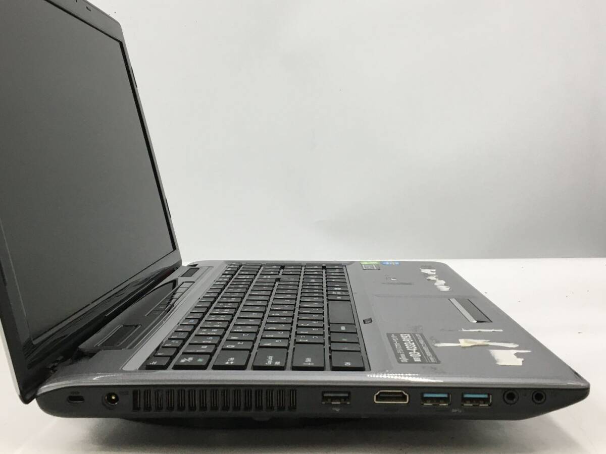 【傷や汚れあり】DIGINNOS/ノート/HDD 1000GB/第3世代Core i7/メモリ8GB/8GB/WEBカメラ無/OS無 ...