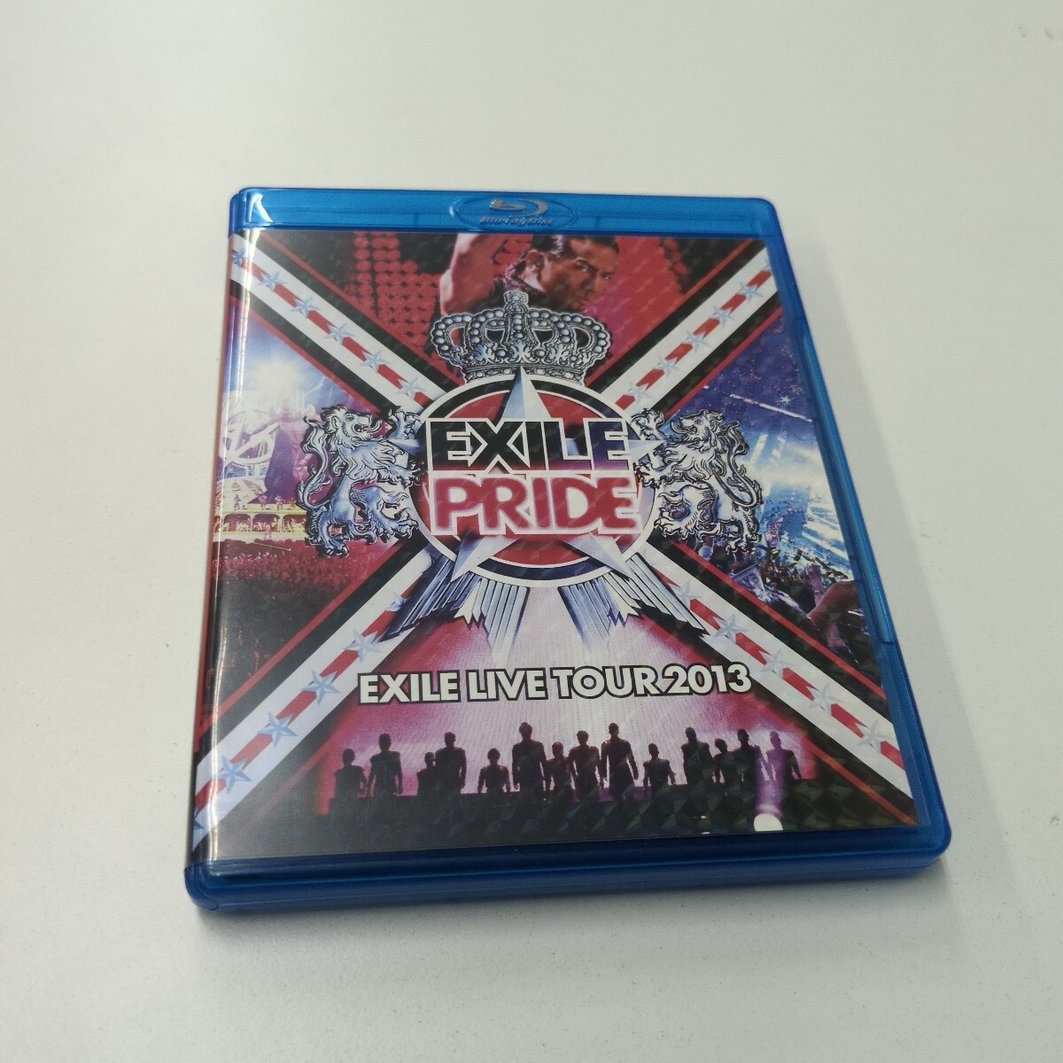 【やや傷や汚れあり】豪華盤 EXILE 2Blu-ray/EXILE LIVE TOUR 2013 EXILE PRIDE 13/10/16発売 オリコン加盟店の落札情報詳細 - Yahoo ...